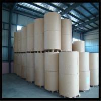 China 110 x 57 x 15mm C1S Ivory Board in Ream 100% Virgin Wood Pulp for Carton Packaging for sale