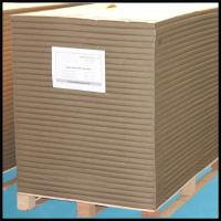 China 110 x 57 x 15mm C1S Ivory Board in Ream 100% Virgin Wood Pulp for Carton Packaging for sale