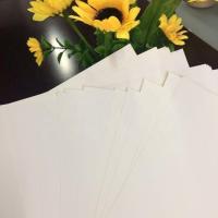China Chemical-Mechanical Pulp 230/250/300GSM C1S Ivory Box Board in Sheet with 100% Wood Pulp for sale