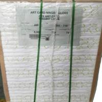 China Wood Pulp FBB Ivory Board from Ningbo Fold Accepts Custom Order and is Customizable for sale