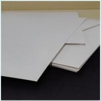 China Digital Products Packaging C1s Paper Board Above 190G Compatible with Offset Printing for sale