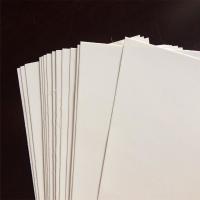 China Wood Pulp Ningbo Fold FBB/Ivory Board The Perfect Packaging and Printing Material for sale