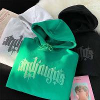 China Fashionable 3d Puff Print Hoodie 100% Cotton Streetwear Pullover Hoodies for sale