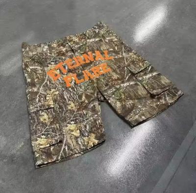 China Mens Streetwear Shorts Digital Print for sale