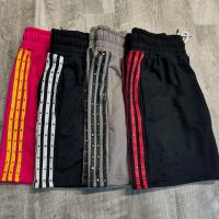 China Custom Logo Acid Wash Raw Edgs Vintage Plain French Terry Men's Shorts Cotton Fleece Shorts Jogger Sports Quick Dry Shorts for sale