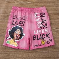 China Custom French Terry Gym Shorts Heavyweight 100% Cotton Screen Printing Streetwear Vintage Sun Faded Acid Wash Shorts for Men for sale