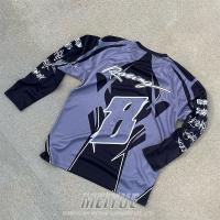 China Custom Jersey Long Sleeve 100% Polyester Sport Wear Football Soccer Shirt Clothes Basketball Lightweight StreetwearJersey Men for sale