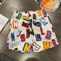 China Custom Logo Sublimation Print Jogger Mens Athletic Streetwear Sports Half Pants Quick Dry Fitness Gym Mesh Shorts 5 Inch Inseam for sale