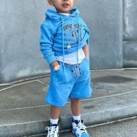 China 100% Cotton Children Clothing Sets Streetwear for sale