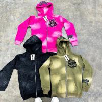 China Customizable Puff Printed Rhinestone Streetwear Hoodie Vintage Designer Hoodie for sale