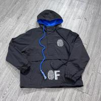 China Label Customized Printing Label Men's Outdoor Winter Nylon Jacket With Hidden Zipper And Warm Puff Coat for sale