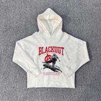 China Custom Printing Or Embroidered Hoodie Screen Graphic Printed Oversized Boxy Pullover Cropped for sale