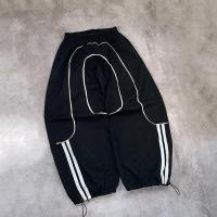 China ustom Windbreaker Nylon Sweat Pants Casual Joggers Windproof Lightweight Track Pant Sweatpants Manufacturers for sale