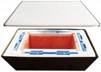 China Custom Cold Chain Box EPS , PU , XPS , VIP , 50L/70L/35L for sale