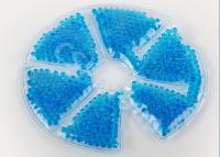 China PVC Pain Relief Reusable Hot And Cold Gel Packs For Health Care for sale