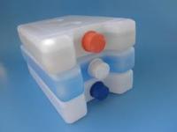 China NEW Fit & Fresh Cool Coolers Slim Lunch Box Ice Packs For Camp Hiking for sale