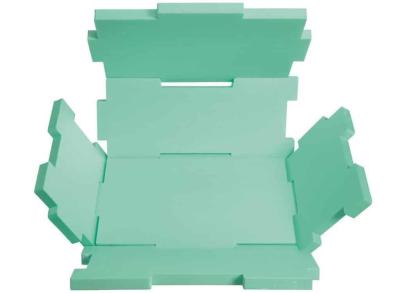 China Cooler Box Frozen Gel Packs Stays Cold Longer For Sports Drinks for sale