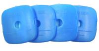 China Gel Ice Box Cooler Ice Gel Packs For Lunch Food Storage ISO9001 for sale