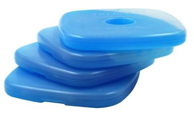 China Lunch Cooler Bags Use Gel Cooling Box/Pack, Freezer Ice Box For Fruits, Gel Ice Brick for sale