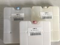 China Safe Plastic Ice Brick Cold Chain PCM for sale