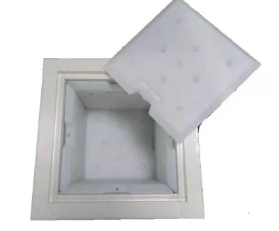 China Customized Microencapsulated Phase Change Material Products Cold Chain Packaging for sale