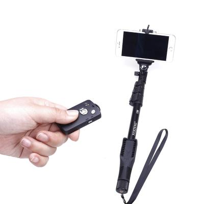 China Yunteng BT Selfie Stick Factory Price 1288 Extendable Handheld Wireless Tripod Selfie Stick for sale