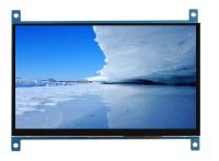 China Lcd Display 7 Inch 1024x600 With Capacitive Touch HDMI 7in Raspberry Pi Touchscreen for sale