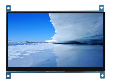 China Lcd Display 7 Inch 1024x600 With Capacitive Touch HDMI 7in Raspberry Pi Touchscreen for sale