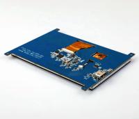 China Lcd Display 7 Inch 1024x600 With Capacitive Touch HDMI 7in Raspberry Pi Touchscreen for sale