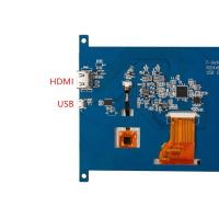 China Lcd Display 7 Inch 1024x600 With Capacitive Touch HDMI 7in Raspberry Pi Touchscreen for sale