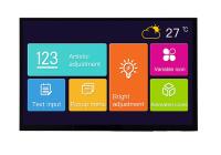 China LCD 10.1 Inch Raspberry Pi Screen HDMI 1280x800 With Driver Board for sale