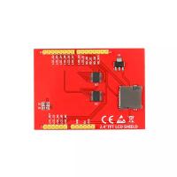 China ILI9341 Tft 2.4 Inch Display Arduino With Touch Screen 250 cd/m2 for sale