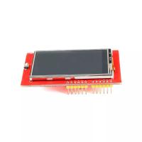 China ILI9341 Tft 2.4 Inch Display Arduino With Touch Screen 250 cd/m2 for sale