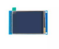 China 320x240 Dots 2.8 Inch Tft Lcd Display Arduino ILI9341 250 Cd/M2 for sale