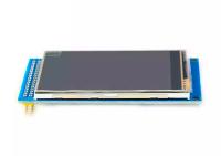 China 320x240 Dots 2.8 Inch Tft Lcd Display Arduino ILI9341 250 Cd/M2 for sale