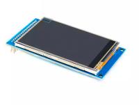 China 320x240 Dots 2.8 Inch Tft Lcd Display Arduino ILI9341 250 Cd/M2 for sale