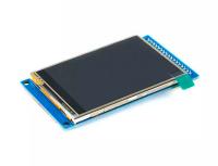 China 320x240 Dots 2.8 Inch Tft Lcd Display Arduino ILI9341 250 Cd/M2 for sale