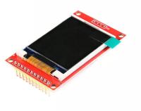 China Arduino TFT LCD Display 1.8 Spi 128x160 Tft Module With 8 Bit Parallel Bus for sale