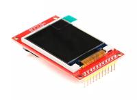 China Arduino TFT LCD Display 1.8 Spi 128x160 Tft Module With 8 Bit Parallel Bus for sale