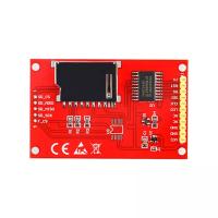 China 2.2 Inch SPI Serial Port Arduino Tft Touch Screen 176X220 LI9225 for sale