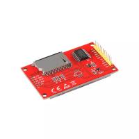 China 2.2 Inch SPI Serial Port Arduino Tft Touch Screen 176X220 LI9225 for sale