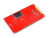 China 4.0 Inch 480x320 Arduino TFT LCD Display SPI Serial Port For Arduino for sale