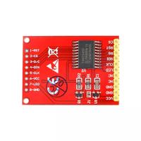 China 4 Wire LCD 1.44 Spi 128x128 Arduino St7735S For Arduino Handheld Instrument for sale