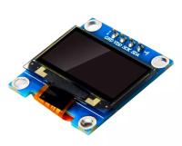 China 0.96 Inch Arduino LCD Display Module OLED Display Module IIC SSD1306 12864 for sale