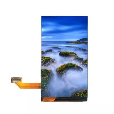 China 3.15 Inch 360x640 Color OLED Screen Amoled Screen I2C Oncell for sale