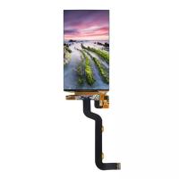 China FHD 1080P 1080x1920 Dots IPS MIPI AMOLED Display 5.5 Inch With 39 Pin FPC for sale