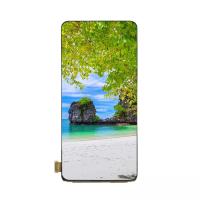 China 2K FHD Resolution MIPI IPS AMOLED Display Color OLED 6.4 Inch 1080x2340 Dots for sale