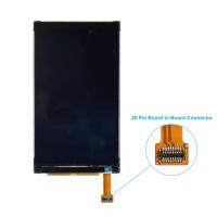 China 360x640 IPS MIPI DSI AMOLED Display 20 Pin Color OLED Screen Module 3.5 inch for sale