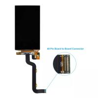 China FHD 1080P 1080x1920 Dots IPS MIPI AMOLED Display 5.5 Inch With 39 Pin FPC for sale
