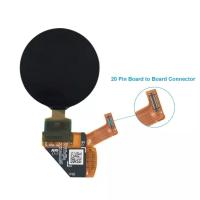 China 1.2 inch 390x390 Small IPS Round AMOLED Display Panel MIPI Circle OLED Watch for sale